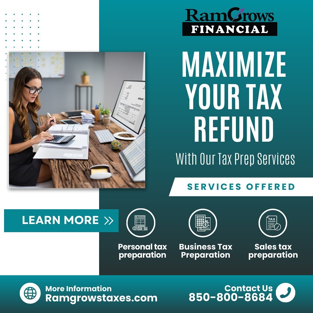 RamGrows Financial ⭐ GABA USA BOARD MEMBER - Georgians In the USA